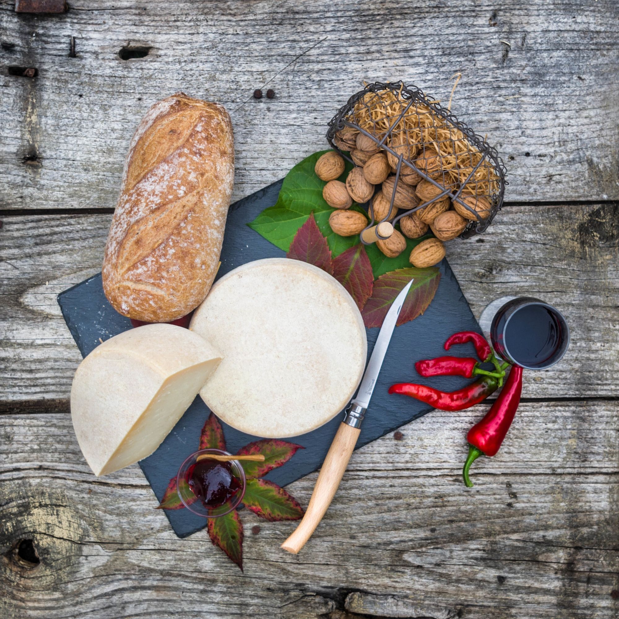 Fromage basque Béziers